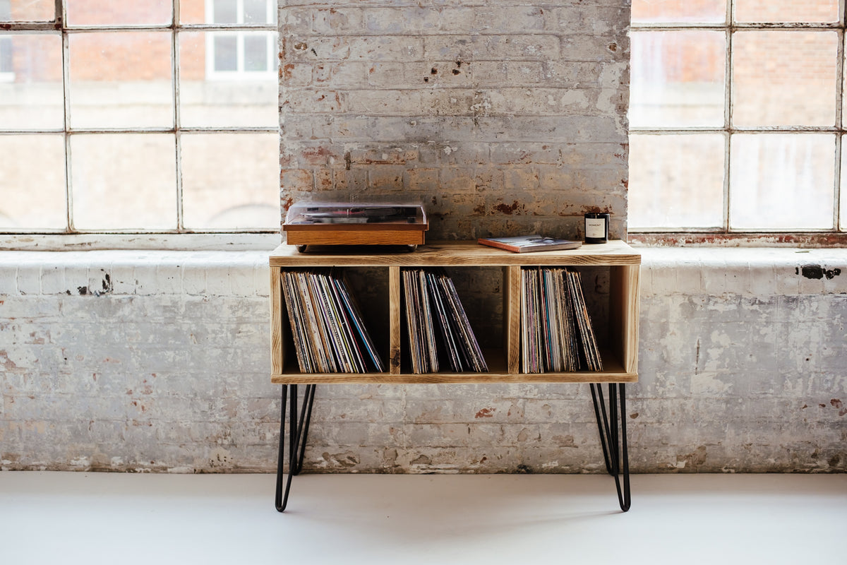 Record Player Unit – Outhouse