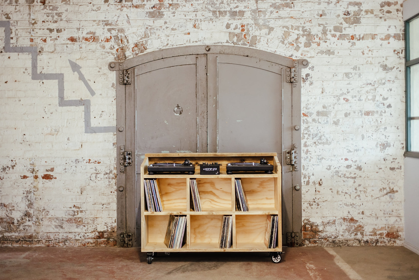 DJ Booths – Outhouse
