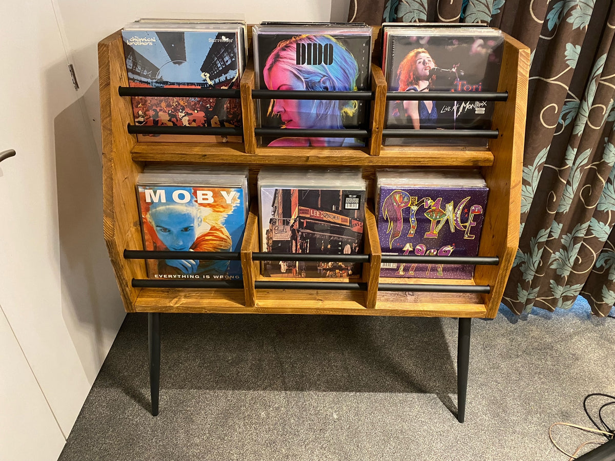 Record Storage – Outhouse