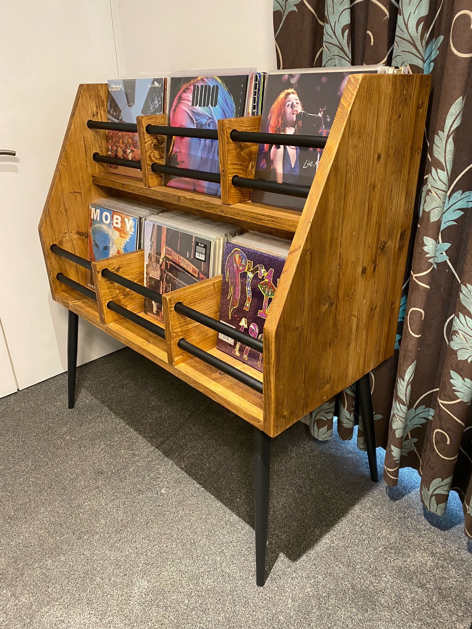 Record Storage – Outhouse