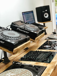 DJ Booths – Outhouse