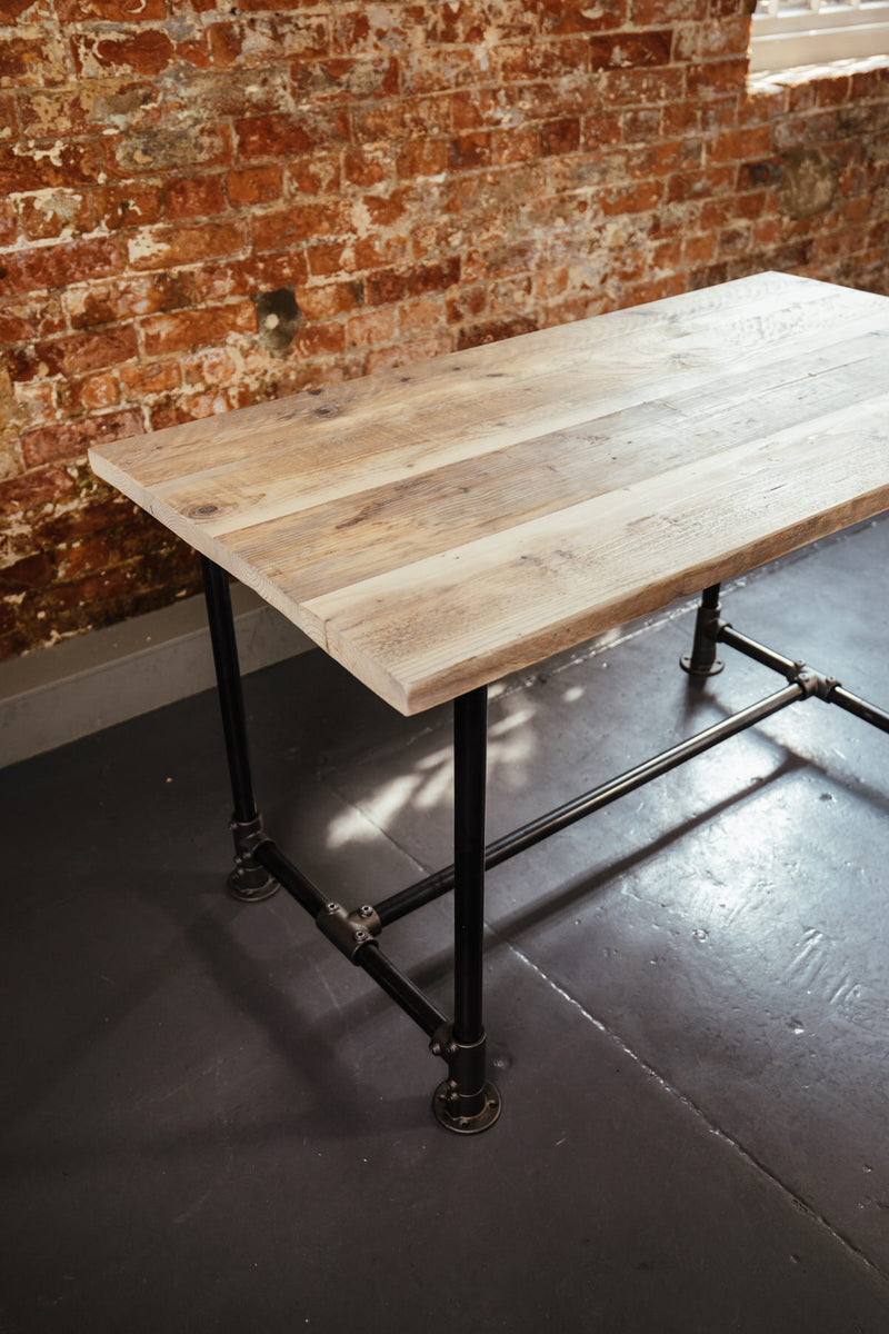 Pipe Frame Desk – Outhouse