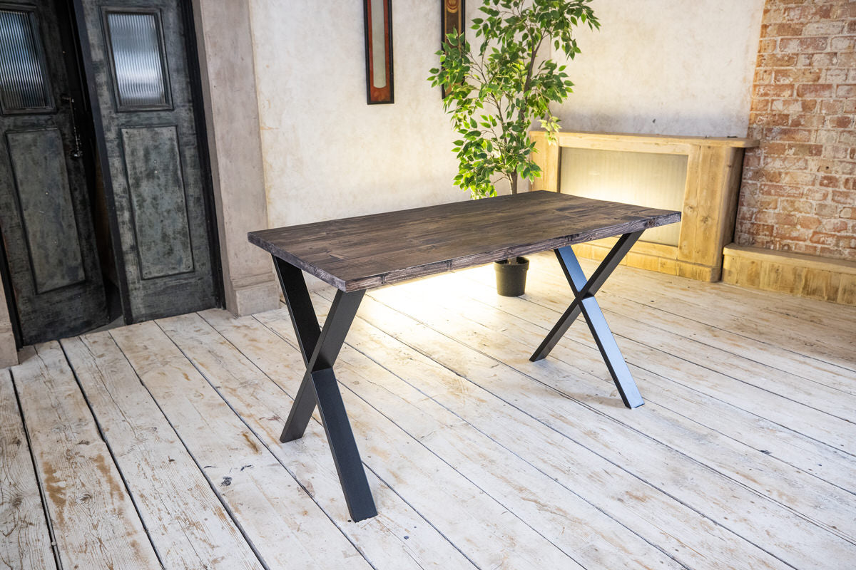 X Frame Desk - Terra – Outhouse
